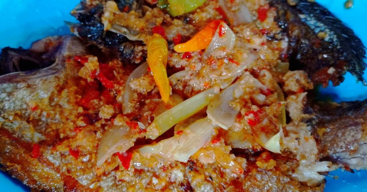 4 resep tongseng ikan nila enak dan mudah - Cookpad