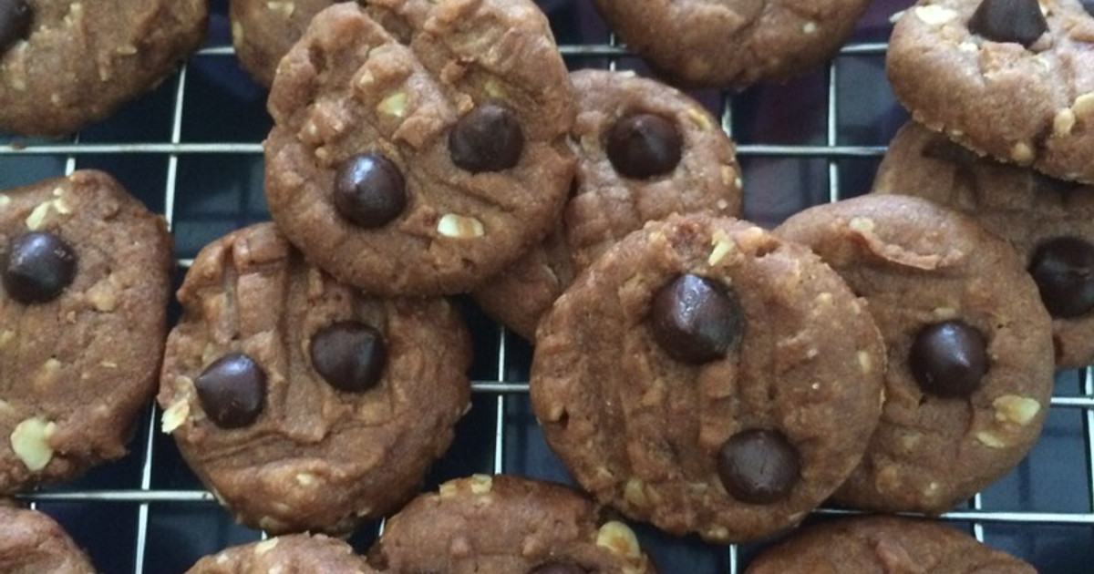 Resep Milo Oat Cookies *M31 oleh dapurDeToso - Cookpad