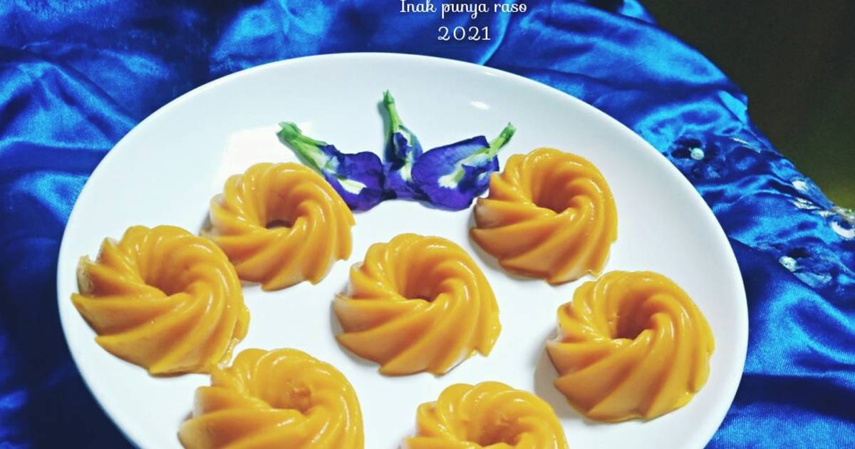 36 resep snack mpasi anak 1 tahun dari labu enak dan mudah - Cookpad