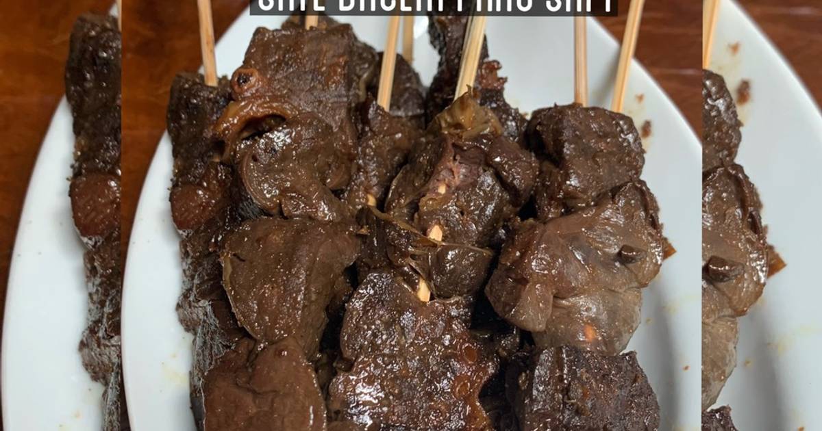 32 resep sate paru enak dan mudah - Cookpad
