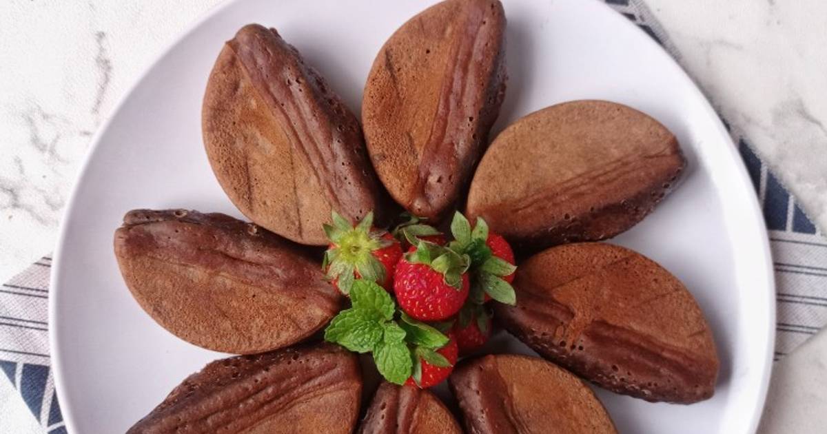 Resep Pukis brownies oleh Mama Queen - Cookpad