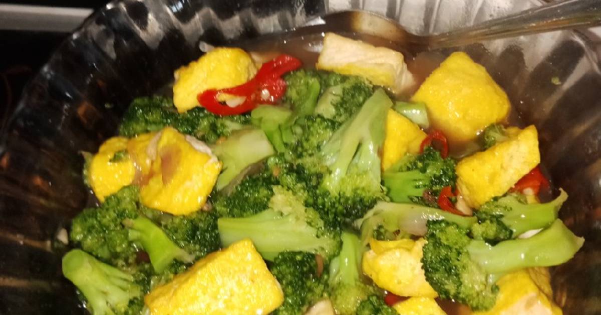 5.099 resep tumis brokoli enak dan sederhana - Cookpad