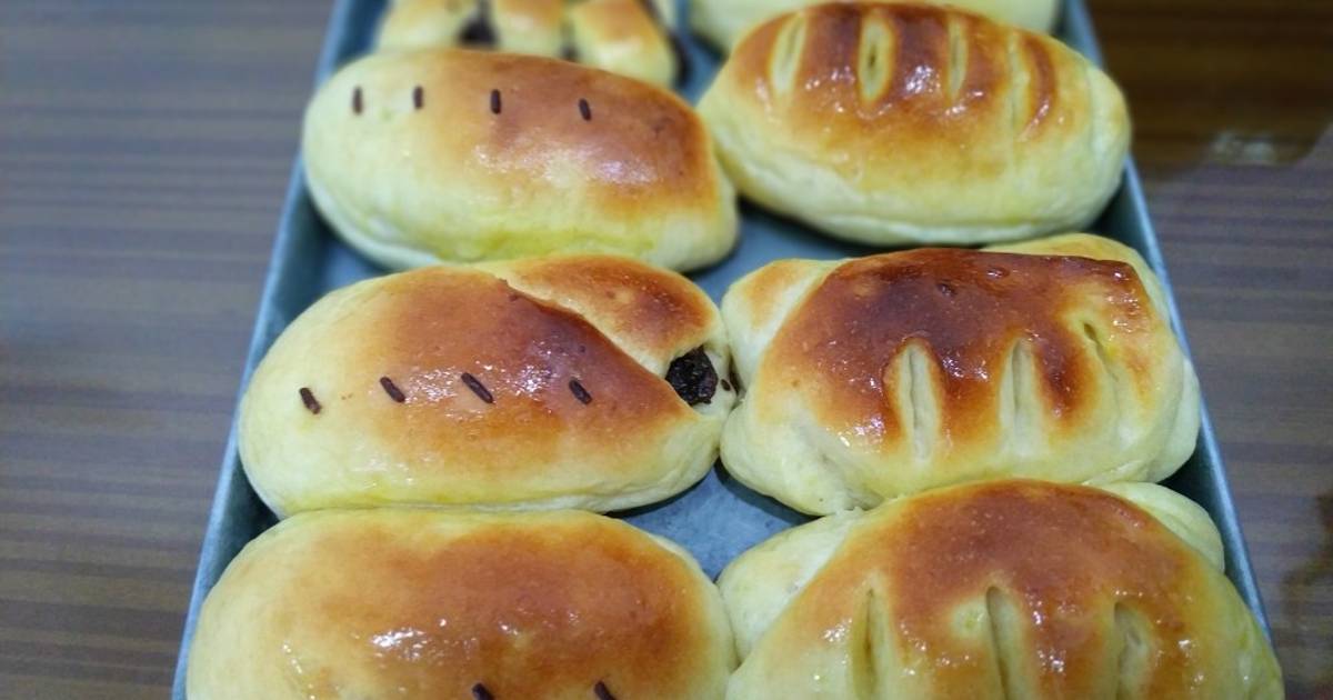 278 resep roti empuk 1kg terigu enak dan mudah - Cookpad