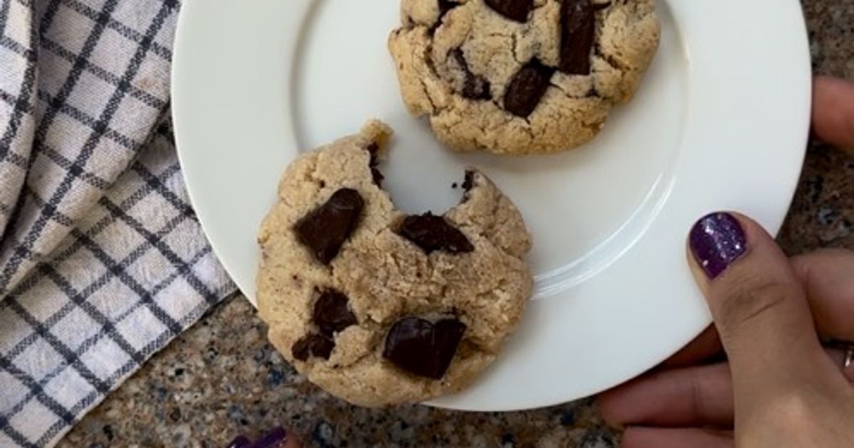 galletas con cacao sin mantequilla - 4,824 recetas caseras- Cookpad