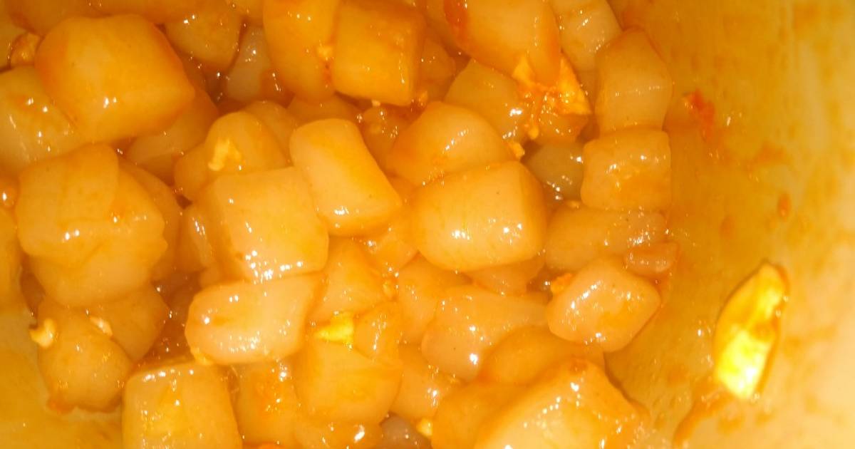 Resep Cimin pedas manis oleh Mamah Titan - Cookpad