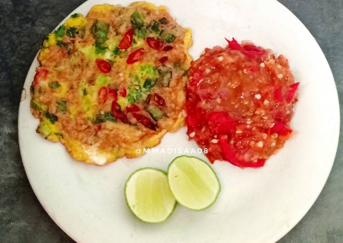 Resep Sambel Seruit Khas Lampung oleh Dapur AmmaDisaa - Cookpad