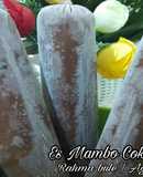 Resep es mambo lembut rumahan enak dan mudah - Cookpad