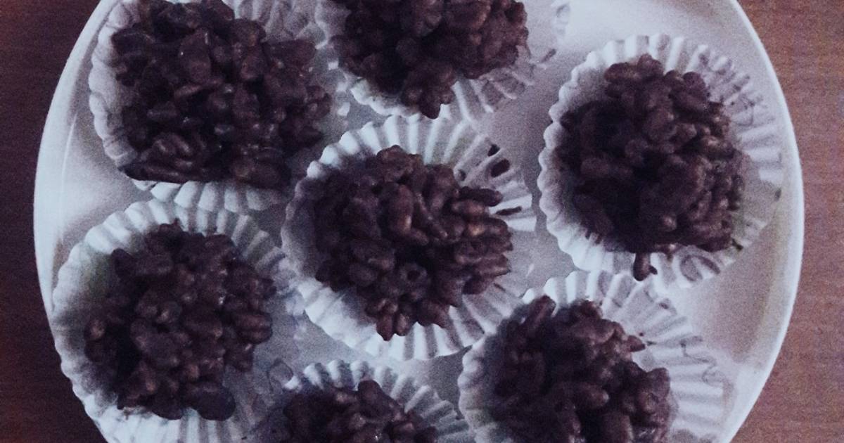 86 resep coklat rice crispy enak dan sederhana - Cookpad