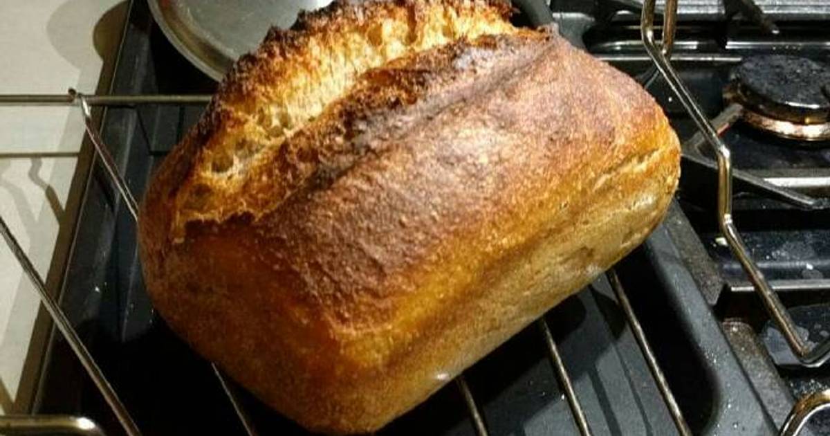 Zombie Bread Recipe by Martin - Cookpad