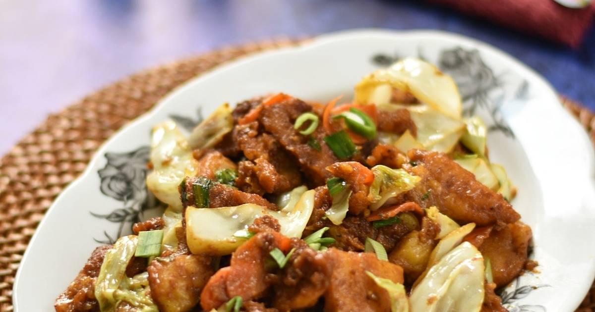 Resep Cap Jae Jawa oleh Vonny Ratnadewi - Cookpad