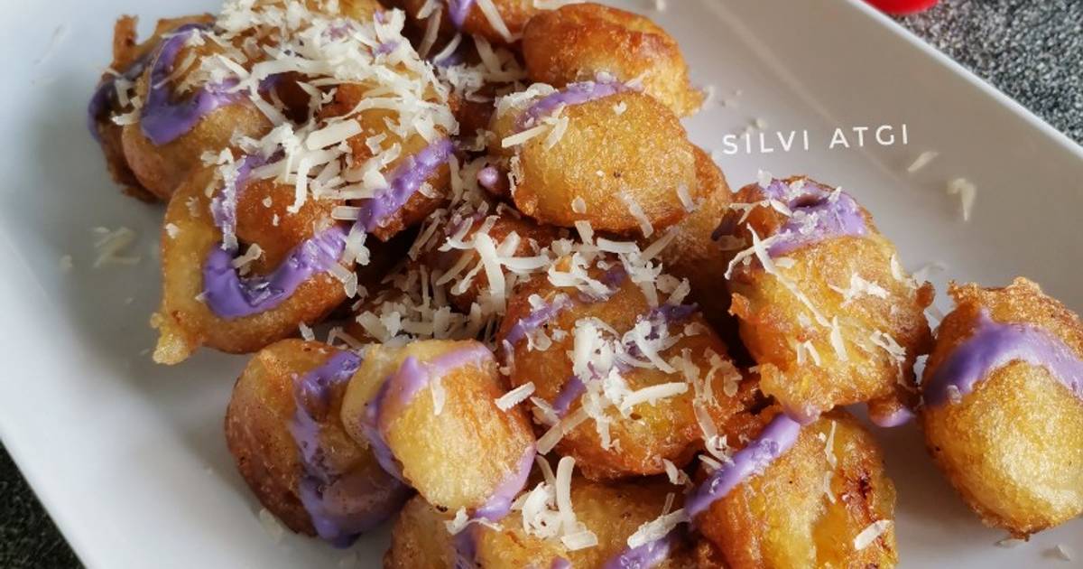 3.106 resep olahan tepung beras dan ragi instan enak dan mudah - Cookpad