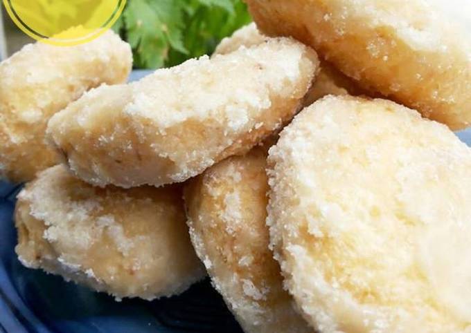 Resep Kemplang oleh widya_may - Cookpad