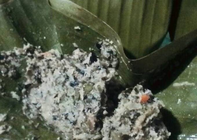 Resep Botok beluntas dan daun sembuk'an oleh AvaNawa - Cookpad