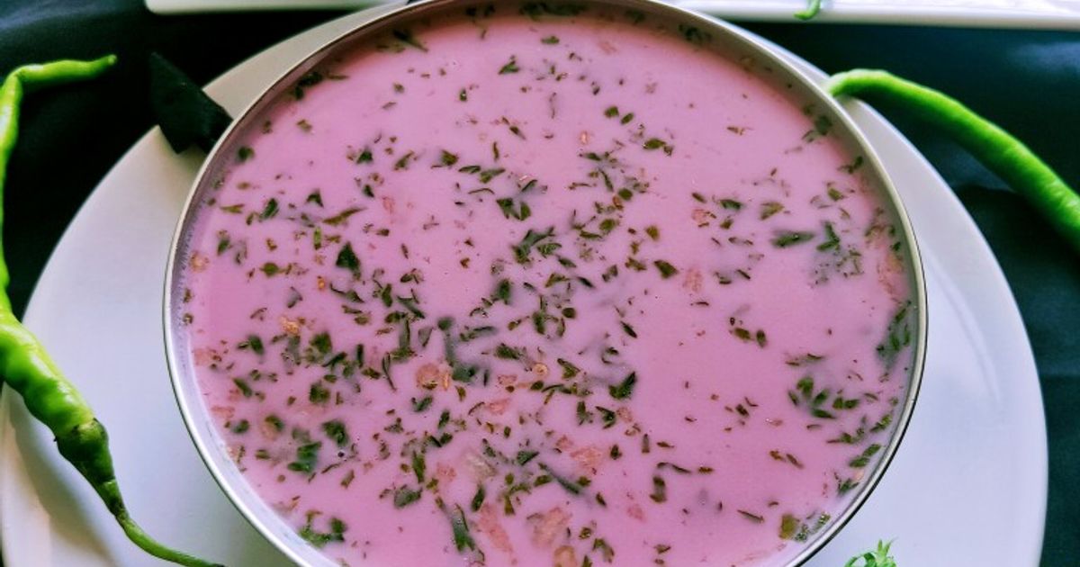 Sol Kadhi Recipe by savi bharati - Cookpad