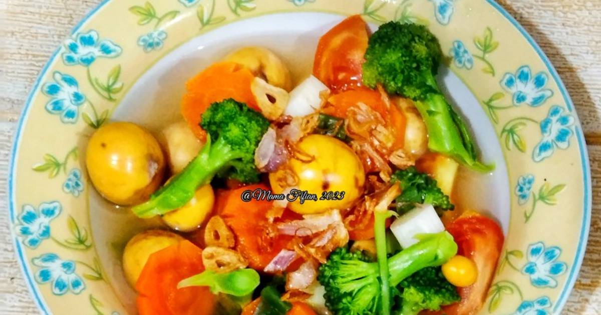 92 resep uritan enak dan mudah - Cookpad