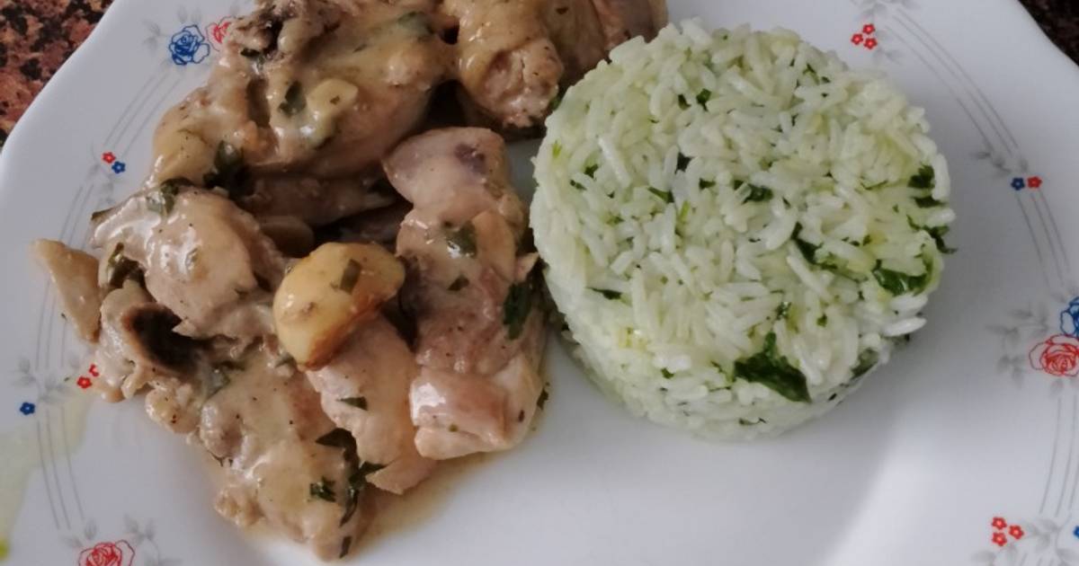 Pollo troceado argentino - 130 recetas caseras- Cookpad