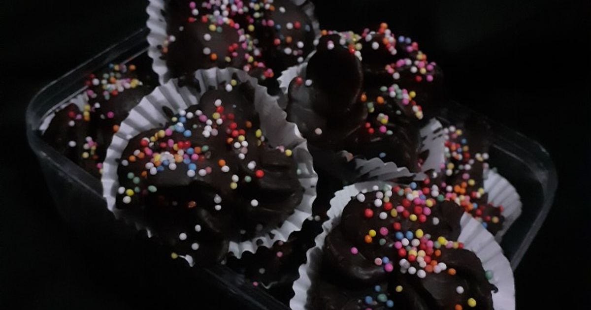 Resep Coklat Choco Krunch oleh Anya Rahma - Cookpad