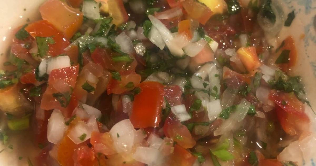 Salsas picosas - 1.758 recetas caseras- Cookpad