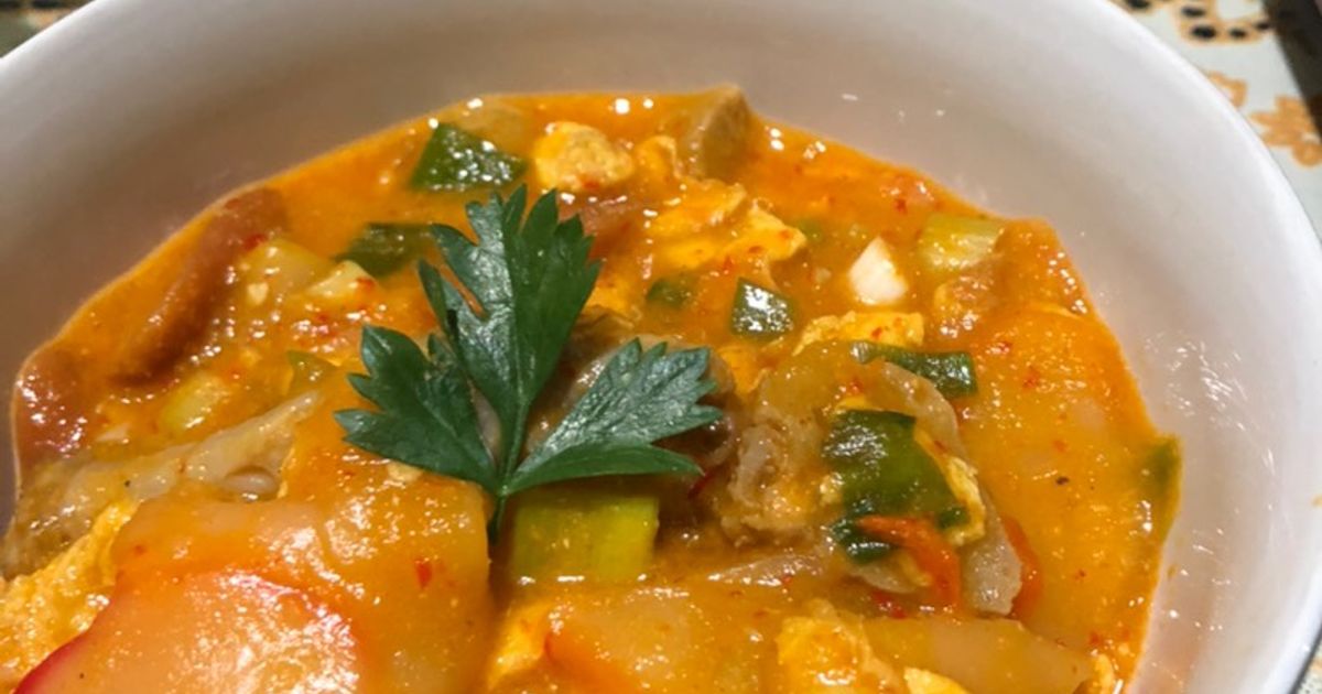 Resep Seblak Special oleh Amalia Annisa - Cookpad