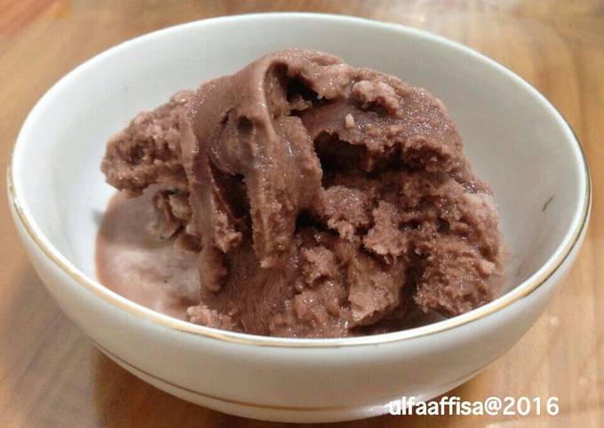 Resep Milo Ice Cream oleh Ulfa Affisa - Cookpad