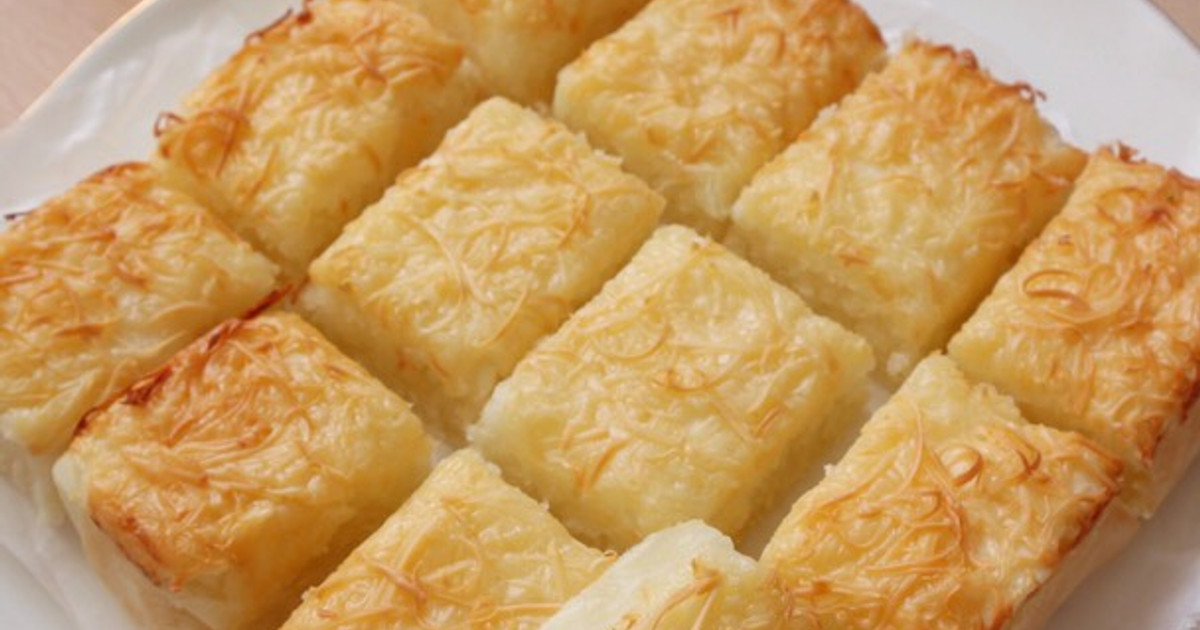 349 resep getuk keju enak dan mudah - Cookpad