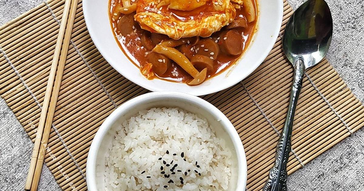 Resep Sosis Jamur Telur Saus Pedas oleh Melka Faradilla Husna Sembiring ...