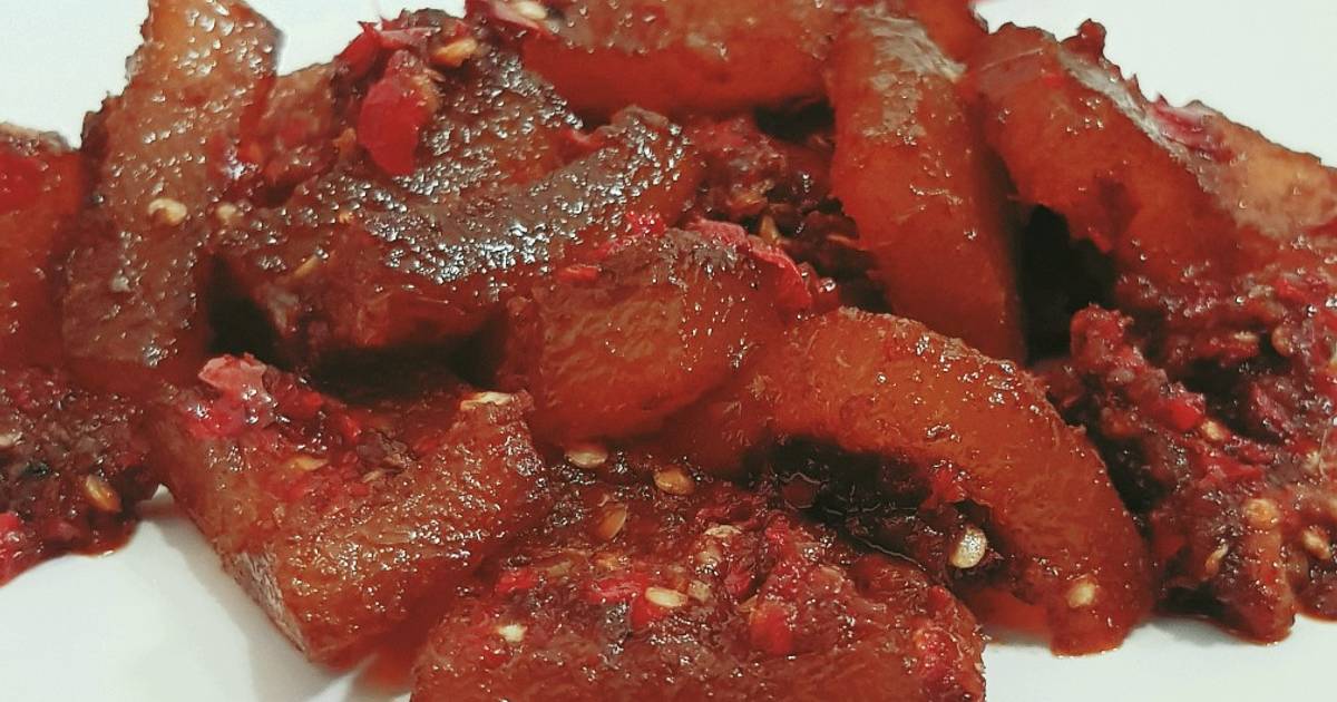 68 resep oseng oseng cecek pedas mercon enak dan mudah - Cookpad