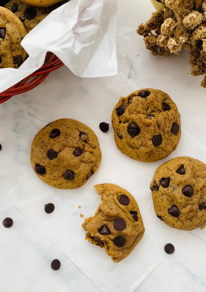 Resep Soft Cookies Ala Cooking With Hel oleh Ummu Salma Muhammad - Cookpad