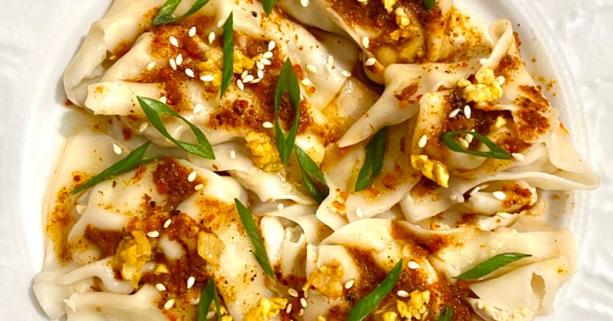 23 resep pangsit chili oil enak dan mudah - Cookpad