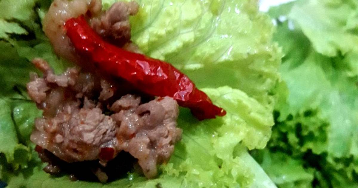 89 resep daging bakar barbeque korea enak dan mudah - Cookpad
