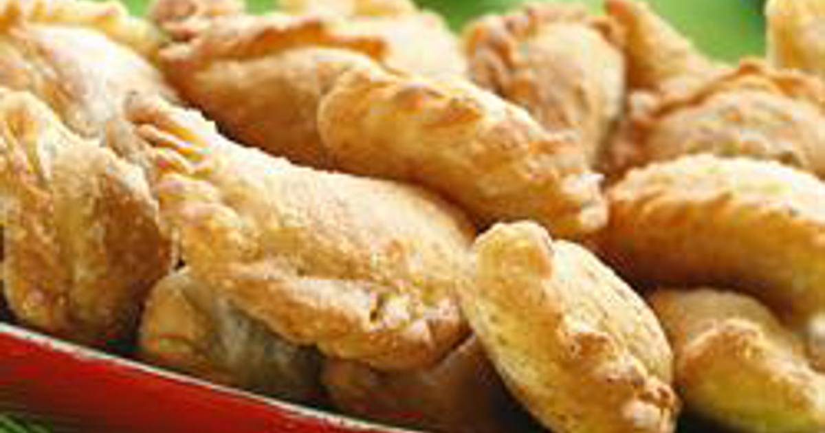 7 easy and tasty sambousek recipes by home cooks - Cookpad