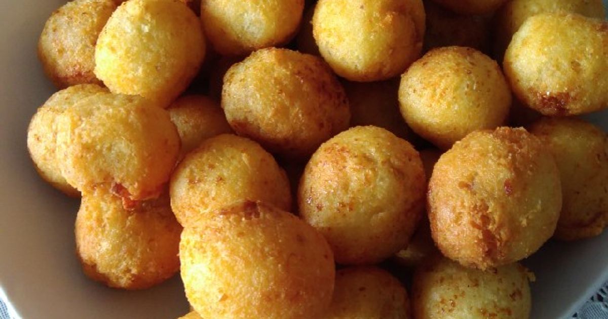 Resep Jemblem oleh nineng - Cookpad