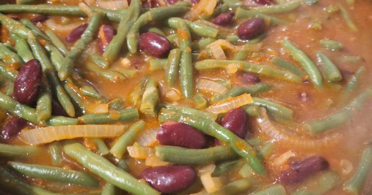 Curry de haricot de melodie Jelu - Cookpad