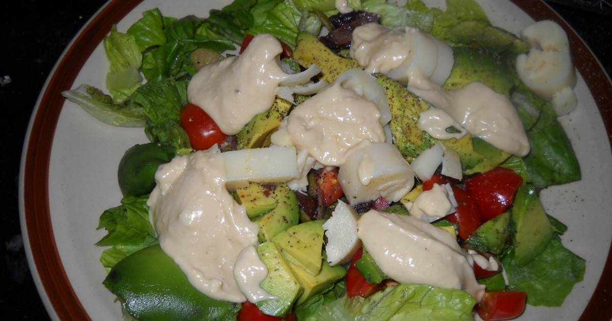 Ensalada cesar receta original - 51 recetas caseras- Cookpad