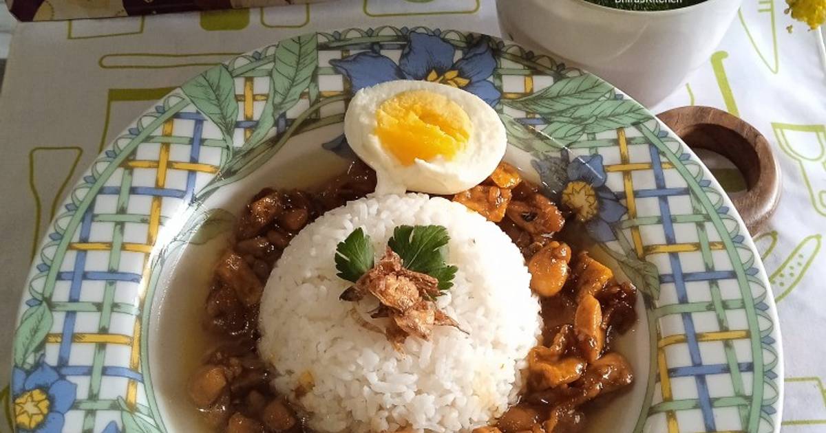 31 resep bakmoy ebi enak dan mudah - Cookpad