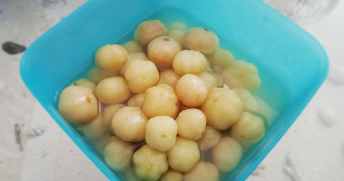 Resep Manisan Cermei oleh tanti sayonodiharjo - Cookpad