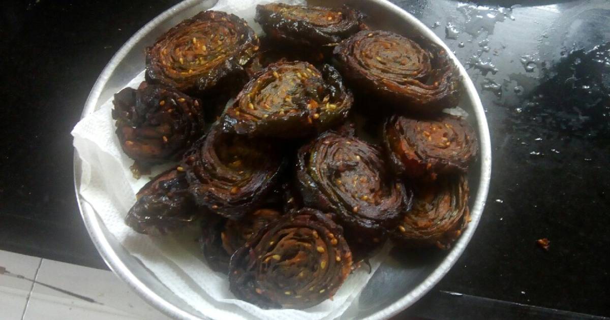 198 easy and tasty alu wadi(patra recipes by home cooks - Cookpad