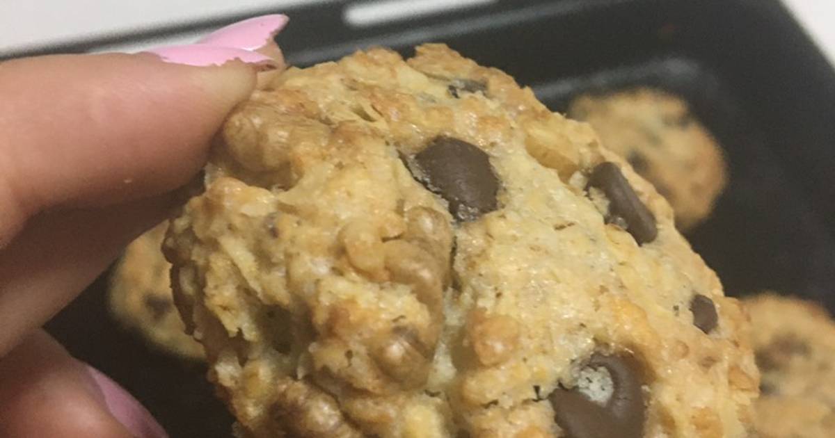 Galletas de quaker - 1.346 recetas caseras- Cookpad