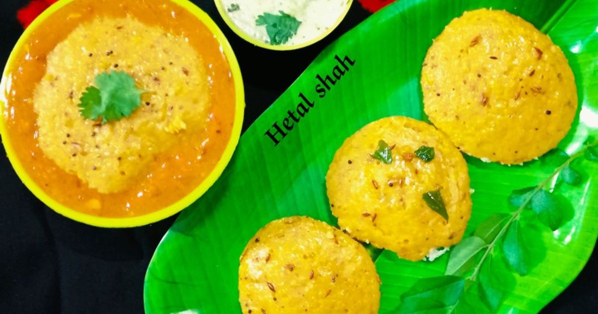 घर के बनाये easy and simple 1,453 सूजी का इडली (suji ka idli recipe in ...