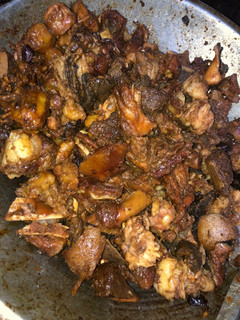 Resep Gula Asem Jeroan Sapi oleh reginna sylvia (Ryu Family🤗😘) - Cookpad