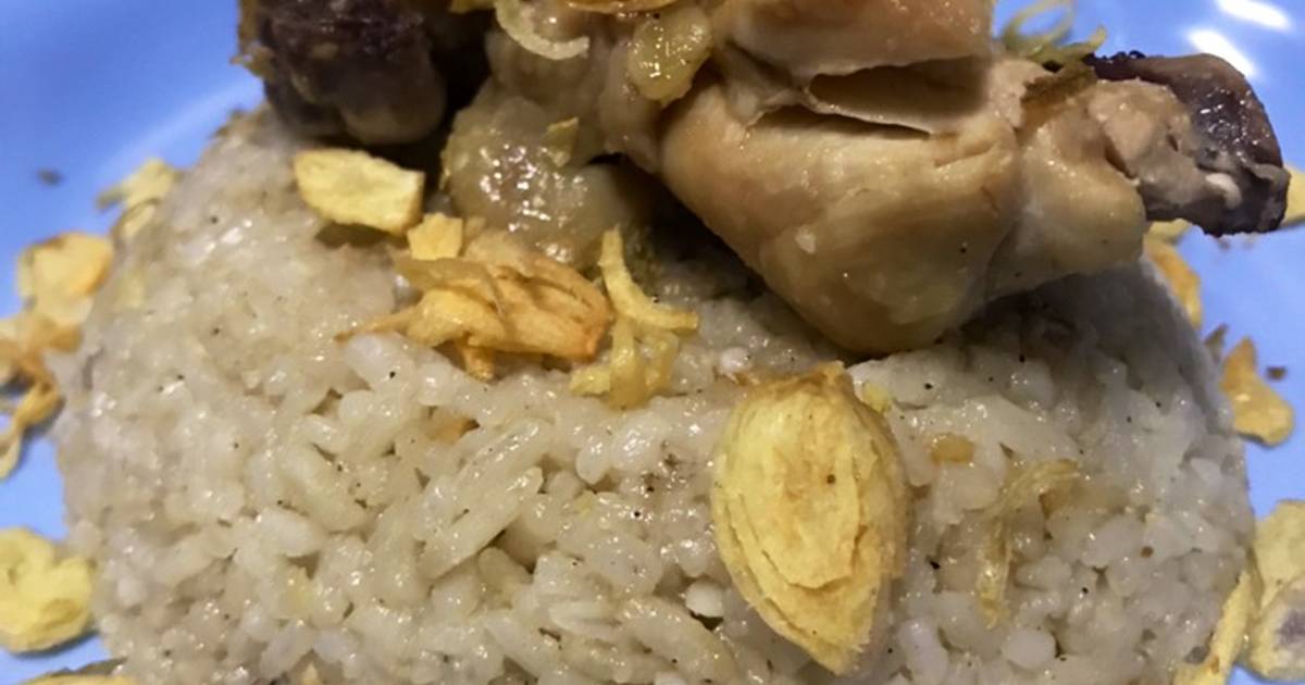 683 resep ayam hainan enak dan sederhana - Cookpad