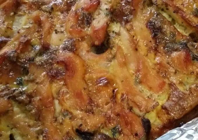 Resep PIZZA TELUR w/ VEGGIE oleh @Nurasih_Lawati - Cookpad