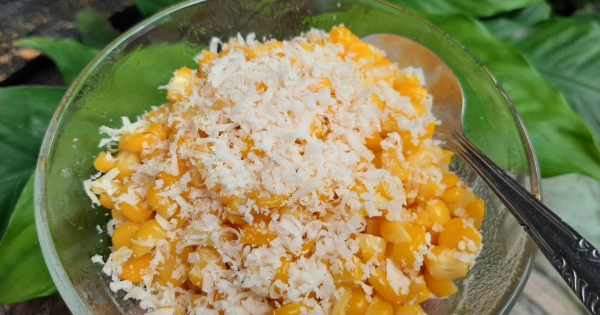 Resep JaSuKe (Jagung Susu Keju) oleh Debora Dwi - Cookpad