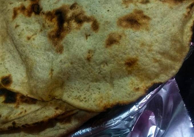 Fulka Recipe by Mamta Rastogi - Cookpad