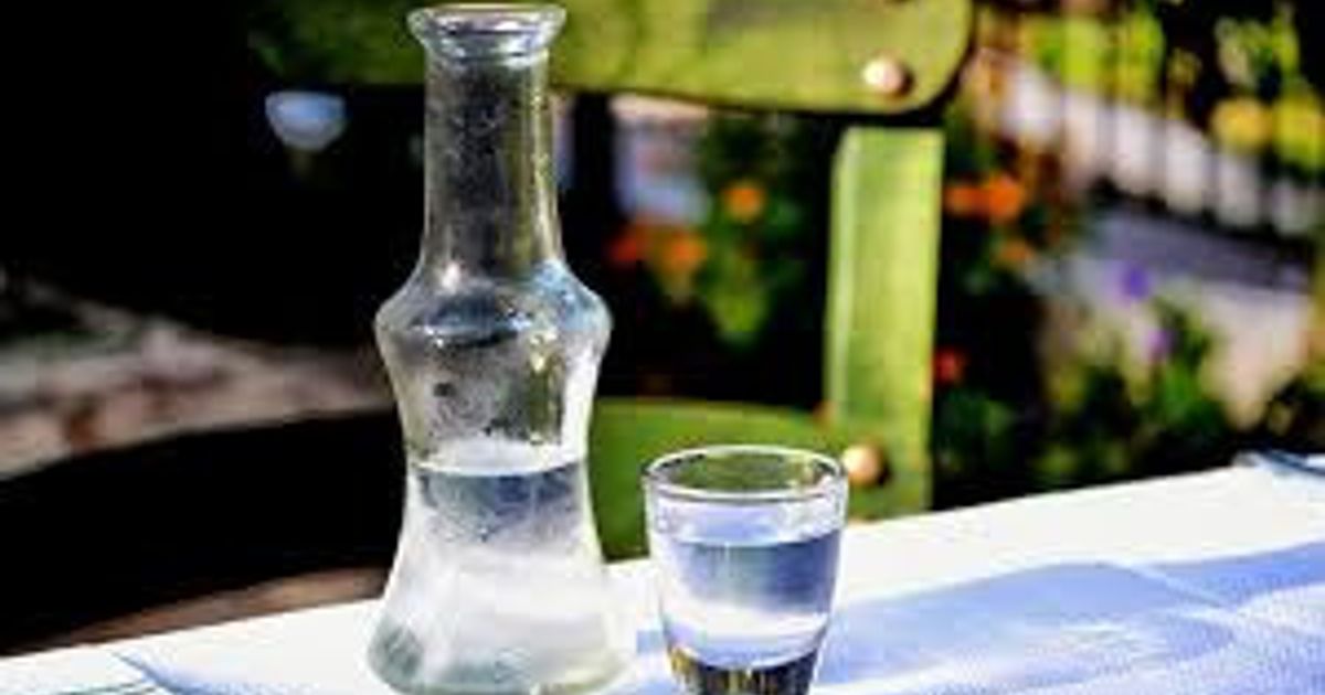 Chacha (Grape Spirit) (Georgia) Recipe by Eva Saida - Cookpad