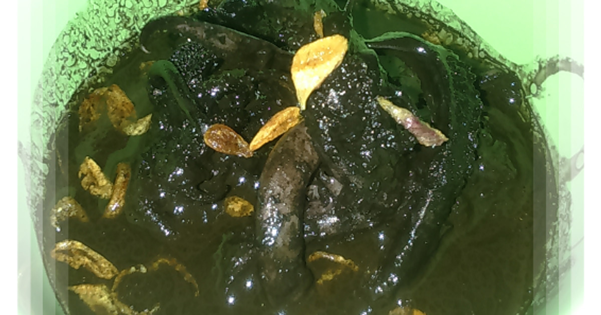 Resep Cumi Hitam Manis oleh Arch Vriassatha - Cookpad