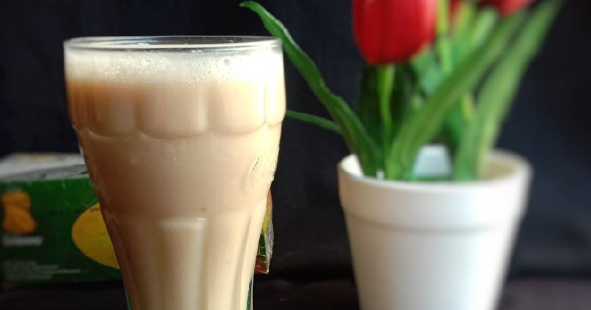 Resep Teh tarik #29 oleh Nupa Nupi Kitchen - Cookpad