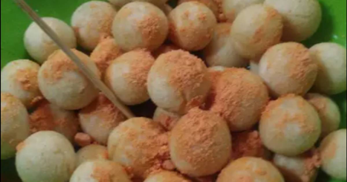 Resep Olos khas tegal oleh Dapur Shallye Mamanyaarsil - Cookpad