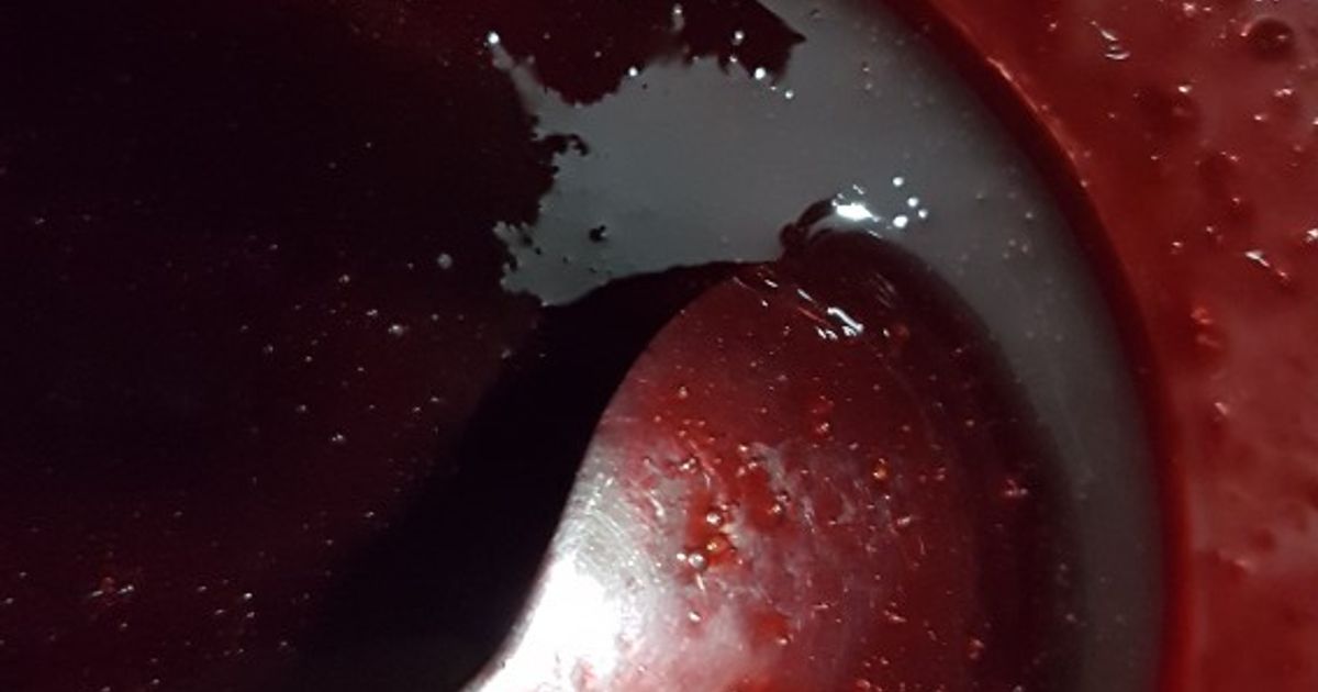 Berry Cullis Recipe by Umluq Mohamed - Cookpad