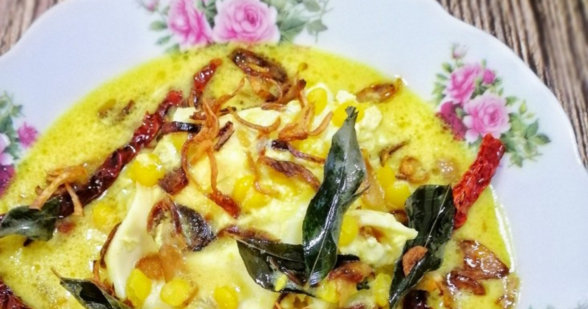 Resipi Parpu Telur oleh Norashikin Rahmat - Cookpad